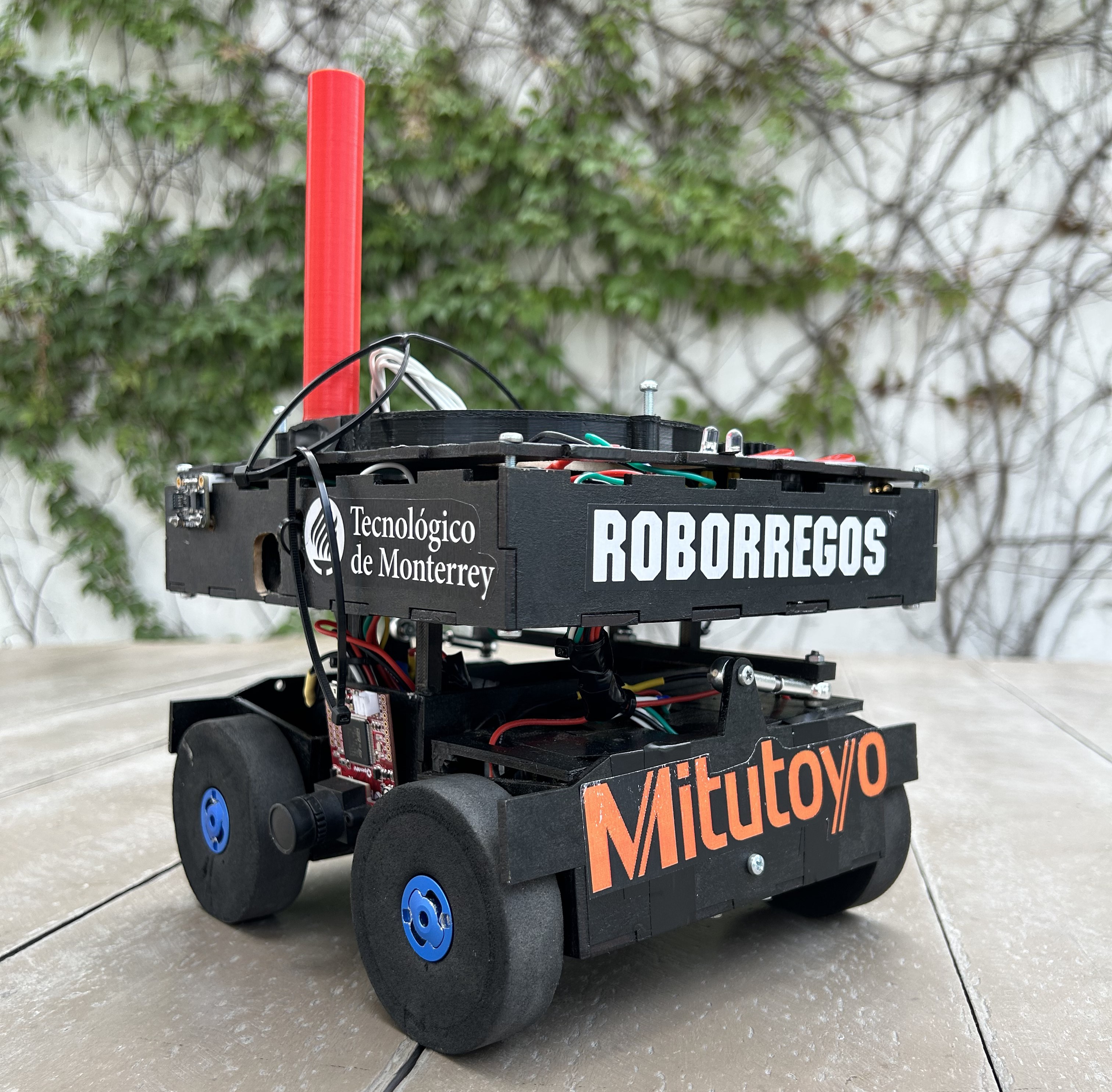 RoBorregos